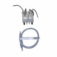 Chemigem Double Solenoid Valves Suits D10 / DM52 for Chlorine and Acid ...