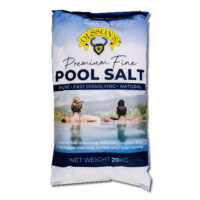 Olsson's Ultra Fine Pool Salt 20Kg - Pristine Pool and Spa Online Shop
