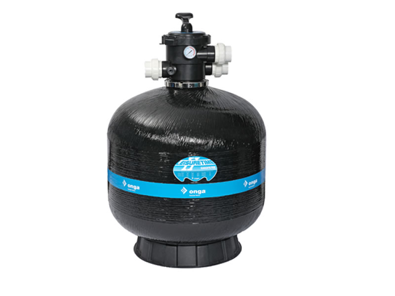 25″ Onga Leisuretime II™ Fibreglass Sand Filter - Pristine Pool and Spa ...